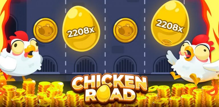 Chicken Road App - Download Mobile Game for UK Players 2025